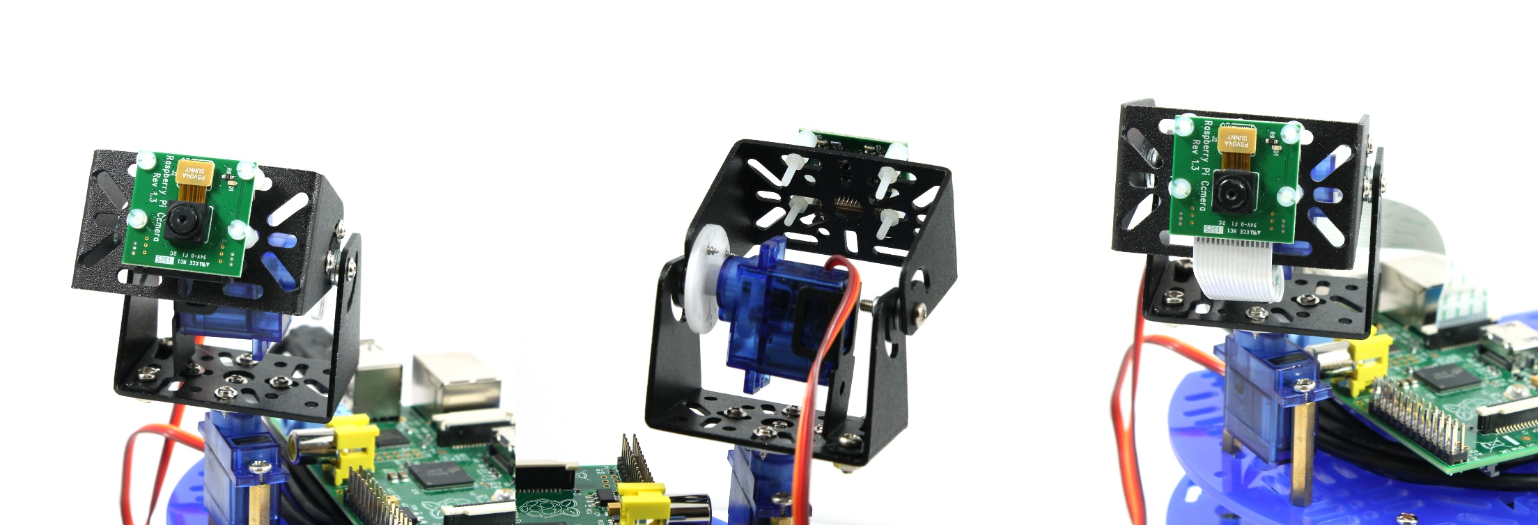 Using The Dagu Mini Driver To Build A Raspberry Pi Camera Robot Dawn Robotics Blog